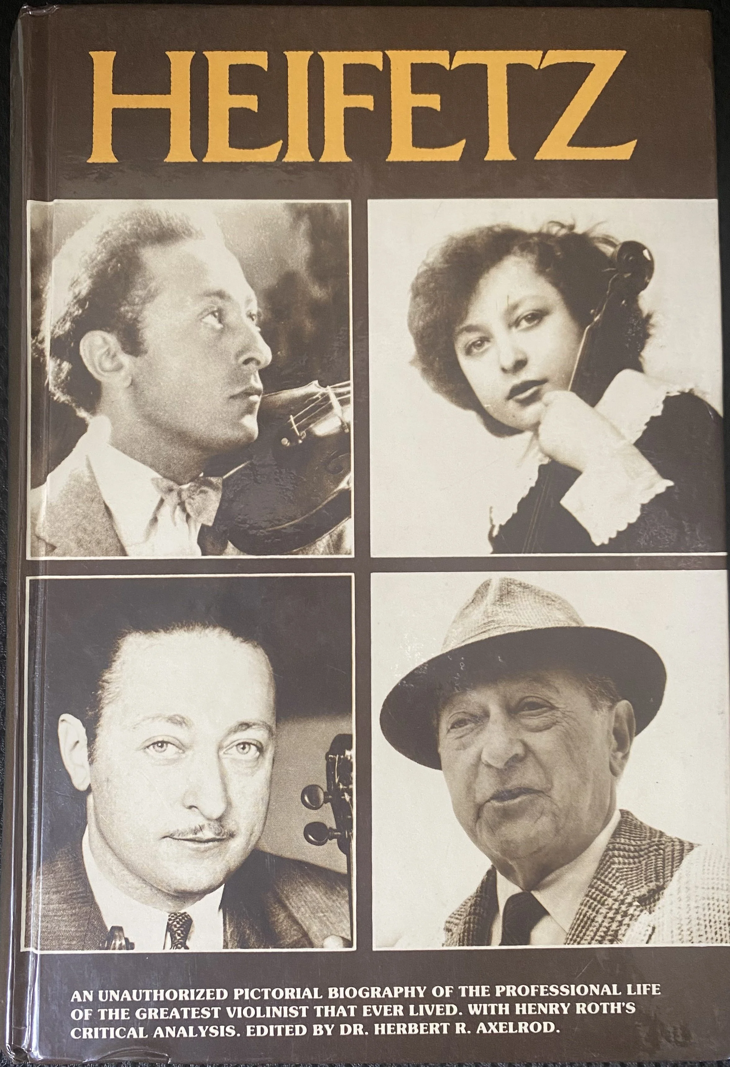 Books — Montgomery Violins