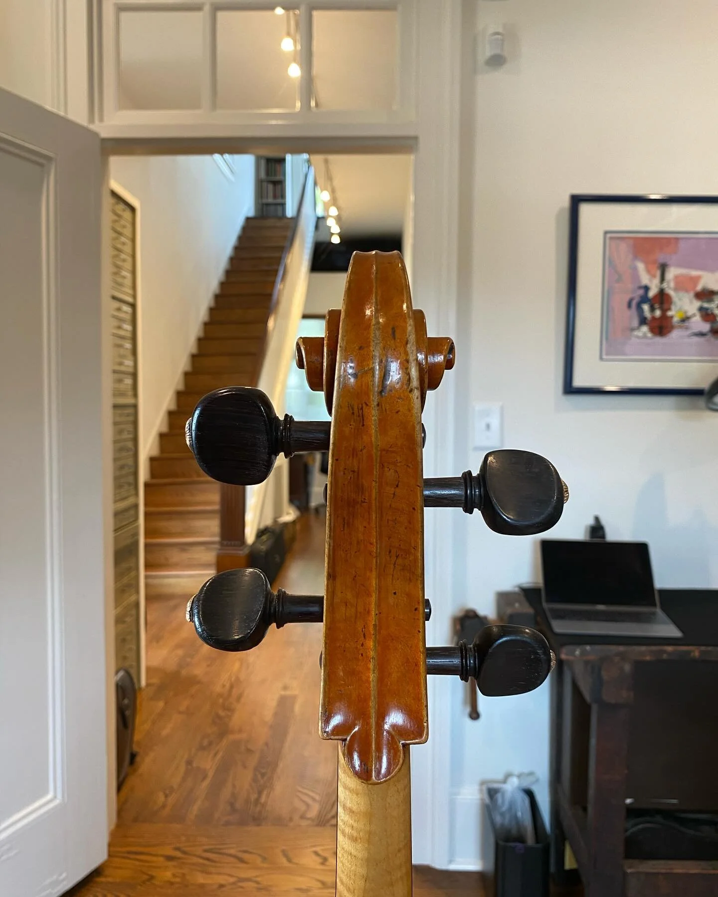 American Federation of Violin and Bow Makers — Montgomery Violins