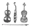 Jargar Classic Viola Strings — Montgomery Violins