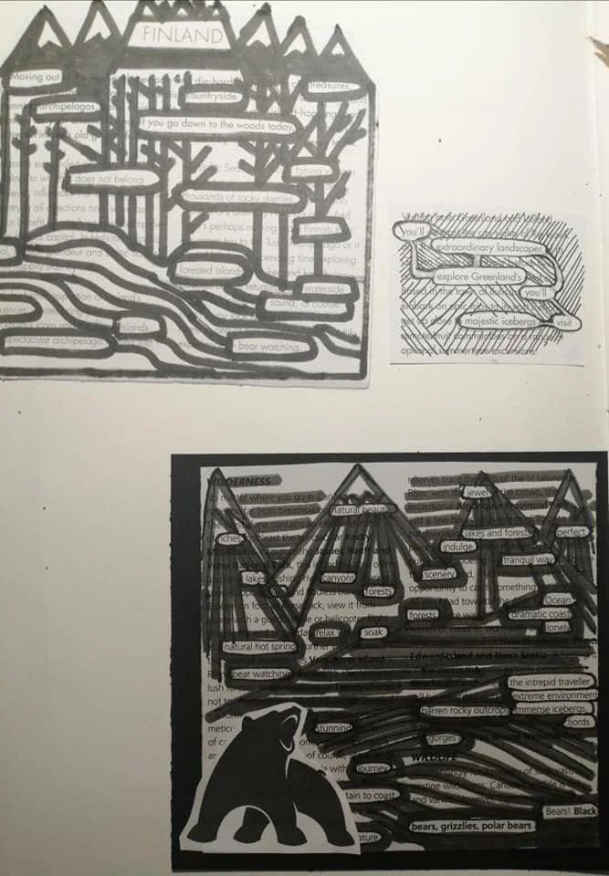 Winter Season Exhibition 2021 — Surrey Art School