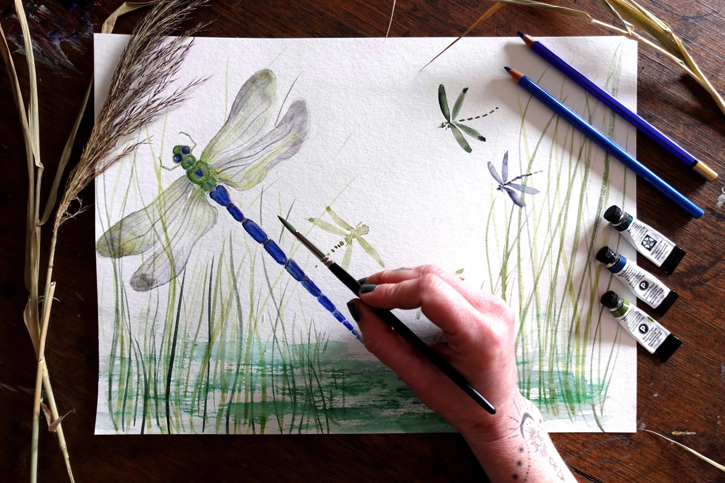 Art Events in Surrey — Surrey Art School