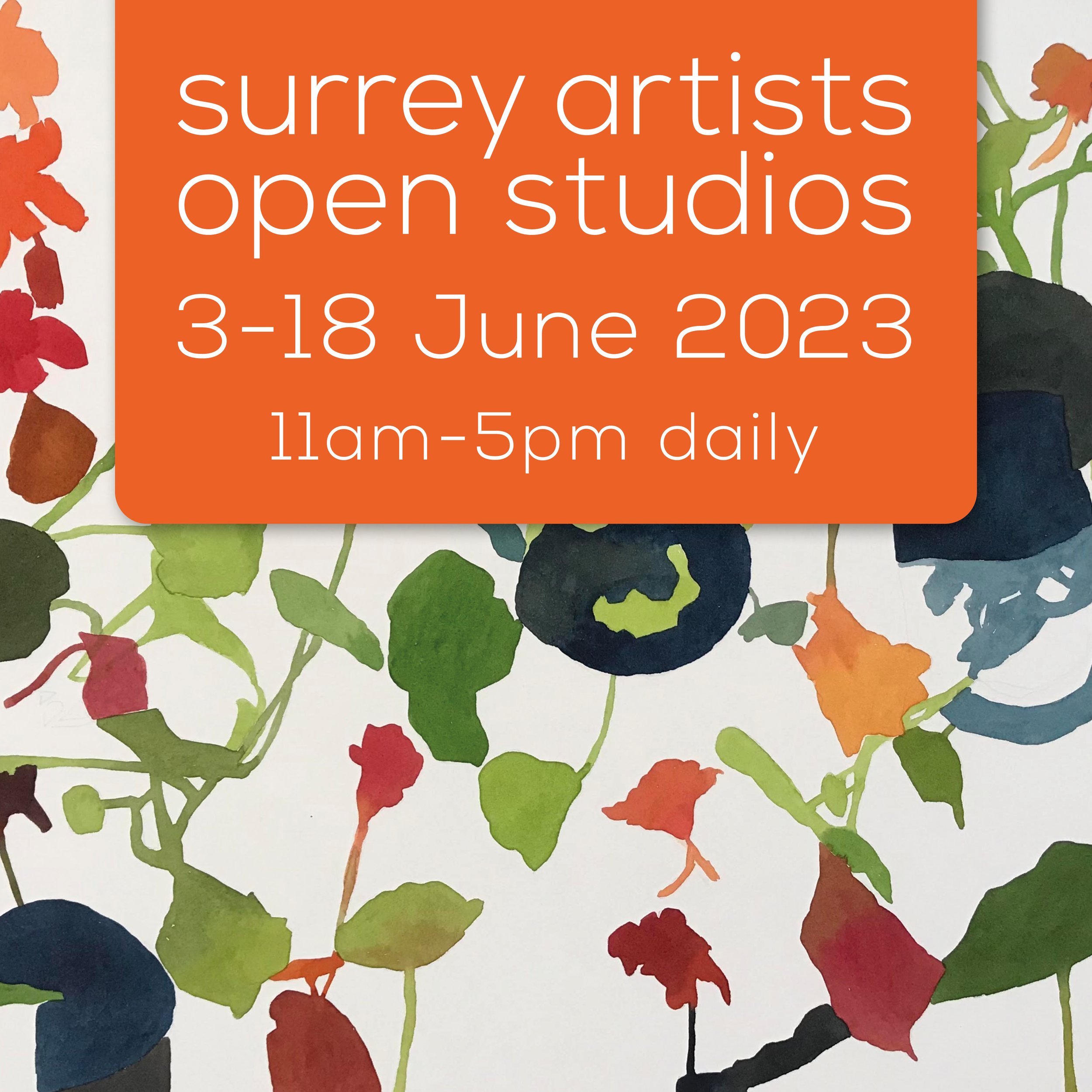 Art Events in Surrey — Surrey Art School