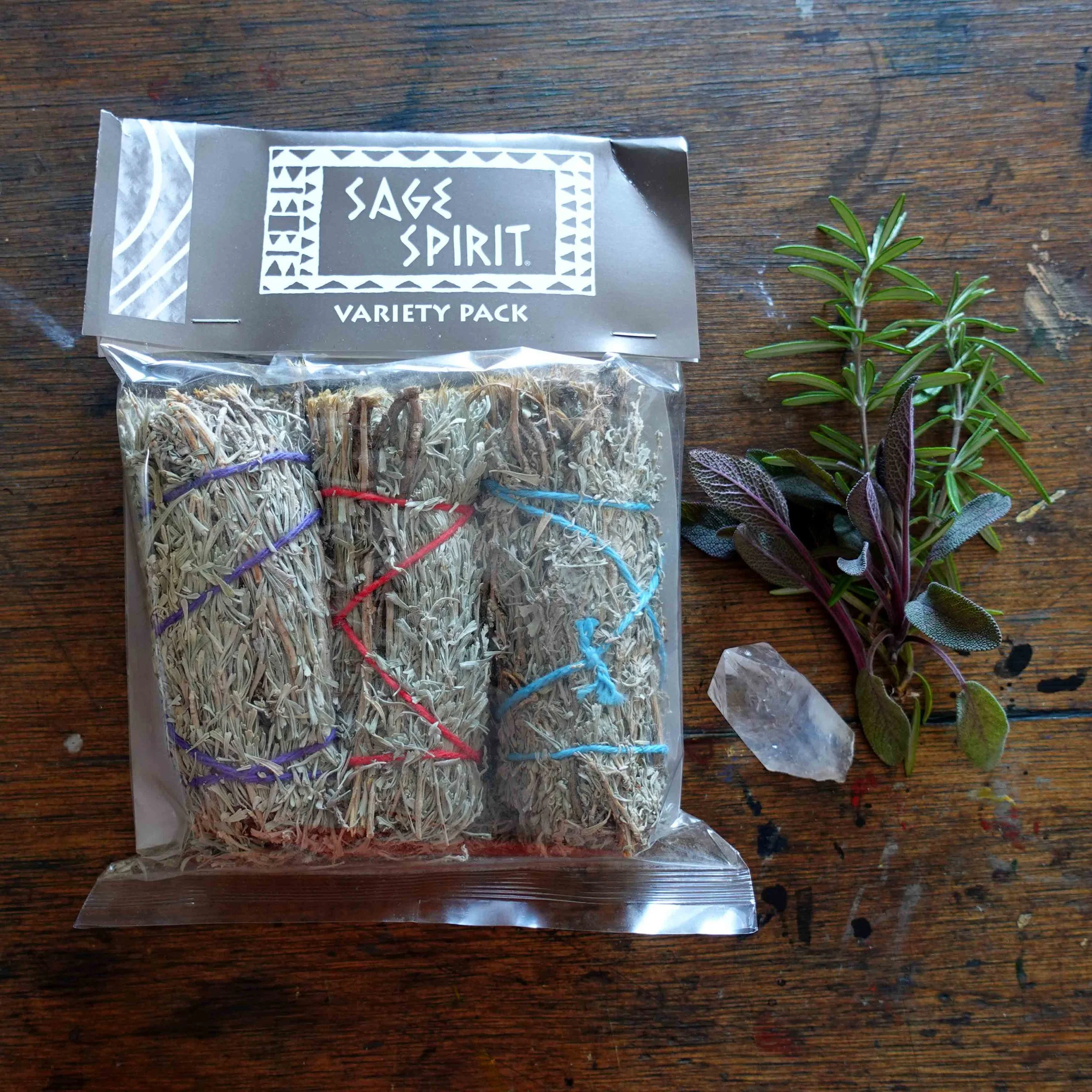 Sage Spirit Sticks | Variety Pack — Surrey Art School