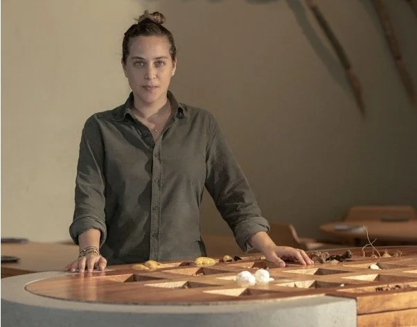 PIA LEON PRESENTS MAUKA, A NEW RESTAURANT AT PALACIO NAZARENAS, A ...