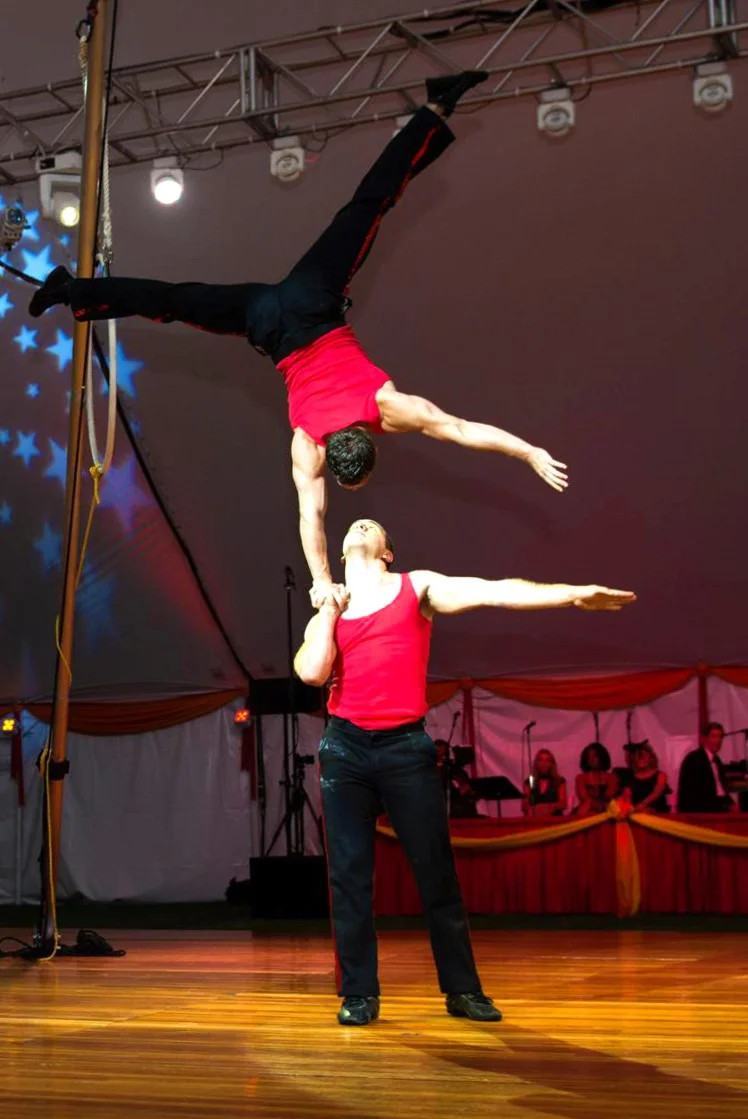 Rocco's performance offerings