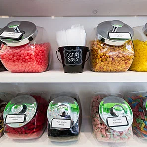 Henry's Sweet Retreat - Candy Market, Dessert Bar in Bethesda MD