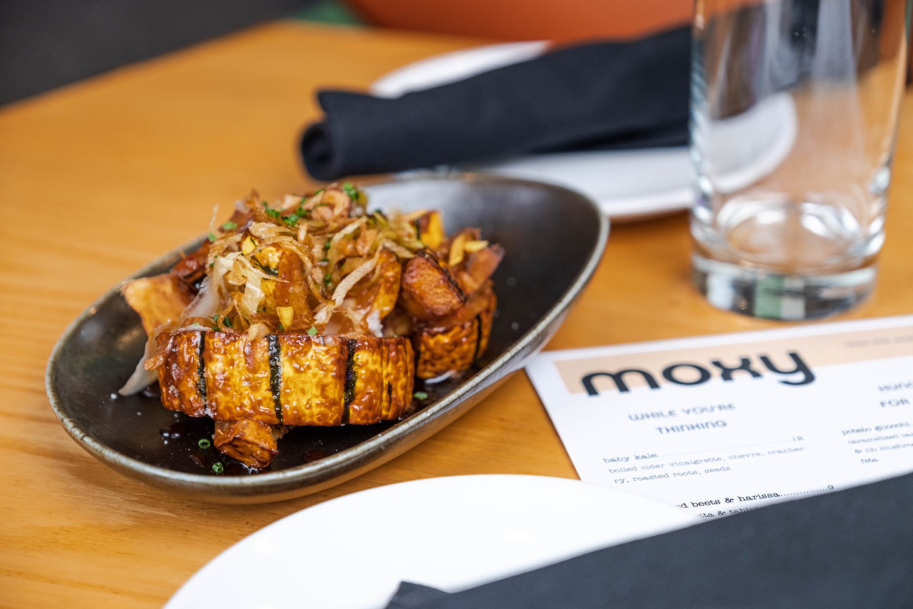 Moxy Restaurant