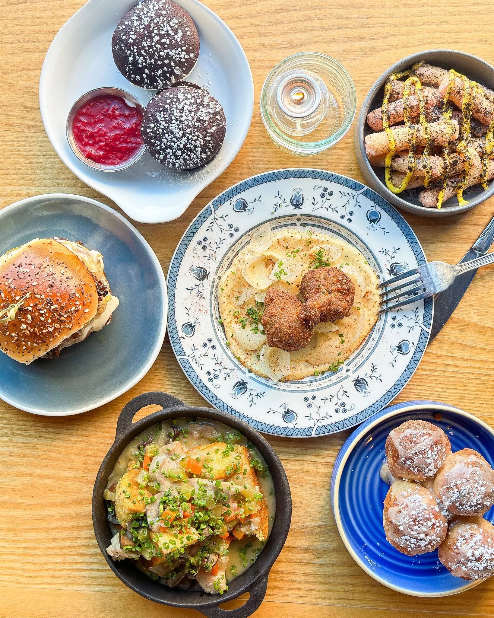 Moxy Restaurant Week Menu | Portsmouth & Seacoast NH