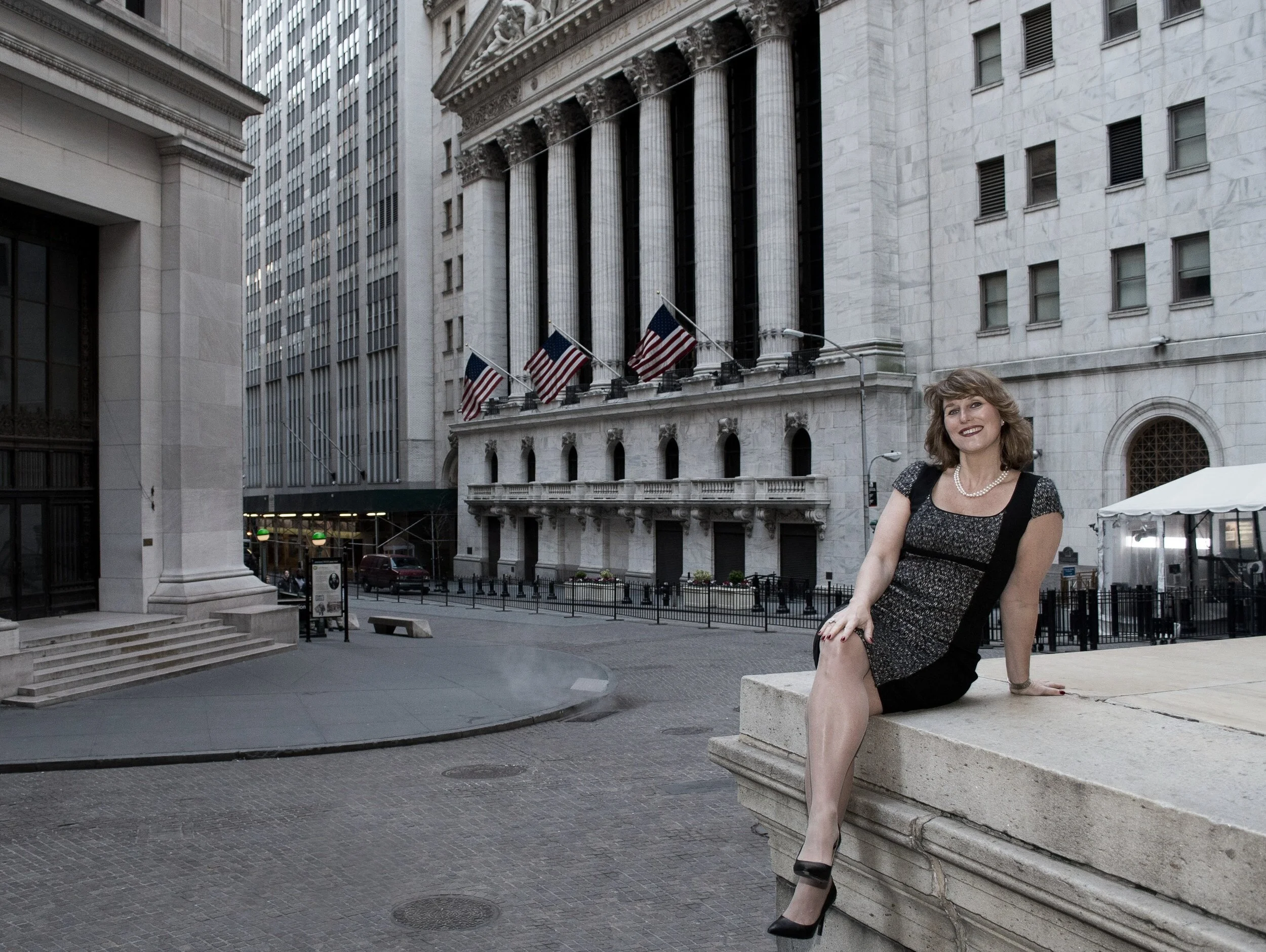 Tamara Lashchyk | Executive Strategist