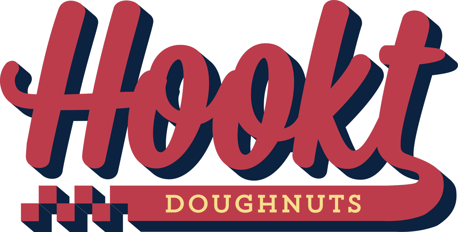 Hookt Doughnuts - Mochi & Mini Doughnut Bar in San Francisco