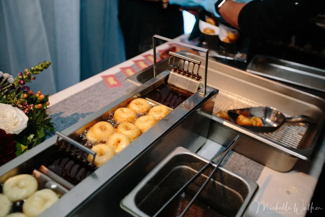 Doughnut Catering in SF | Hookt Doughnuts