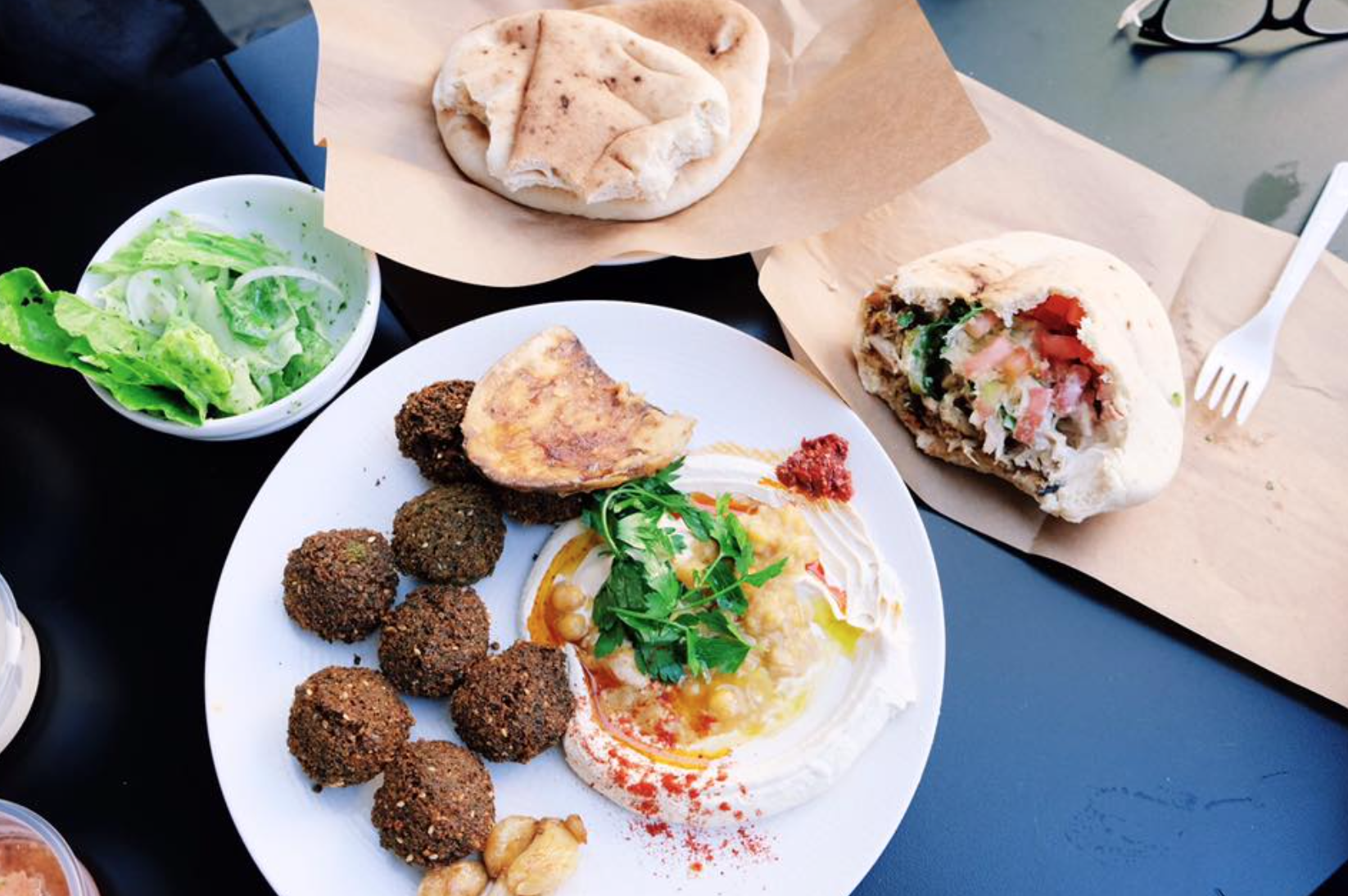 STUDY ABROAD: THE TEL AVIV & JERUSALEM RESTAURANT LIST — Daytripper ...