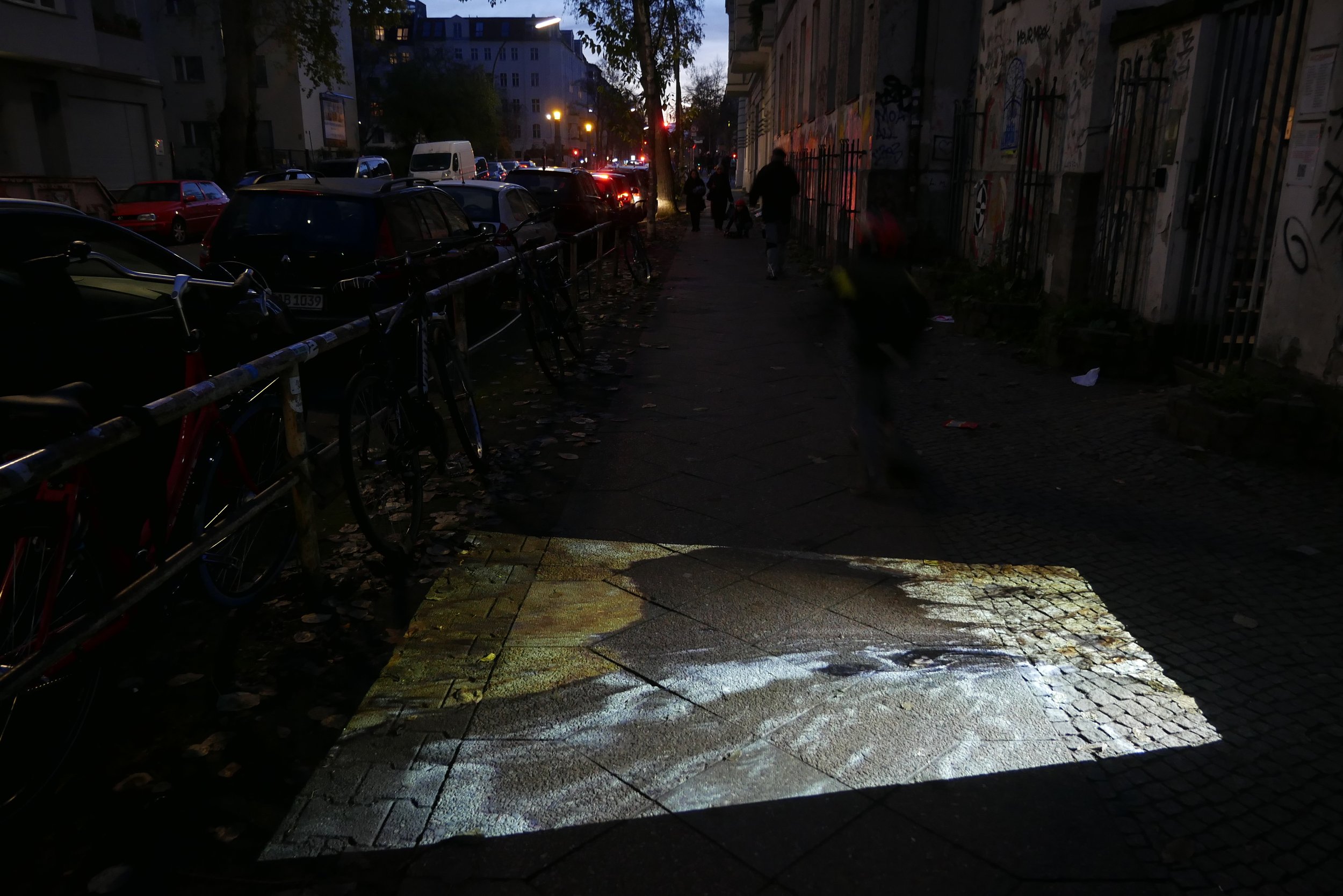 Sea cave transmogrification-iii — Julia Edith Rigby