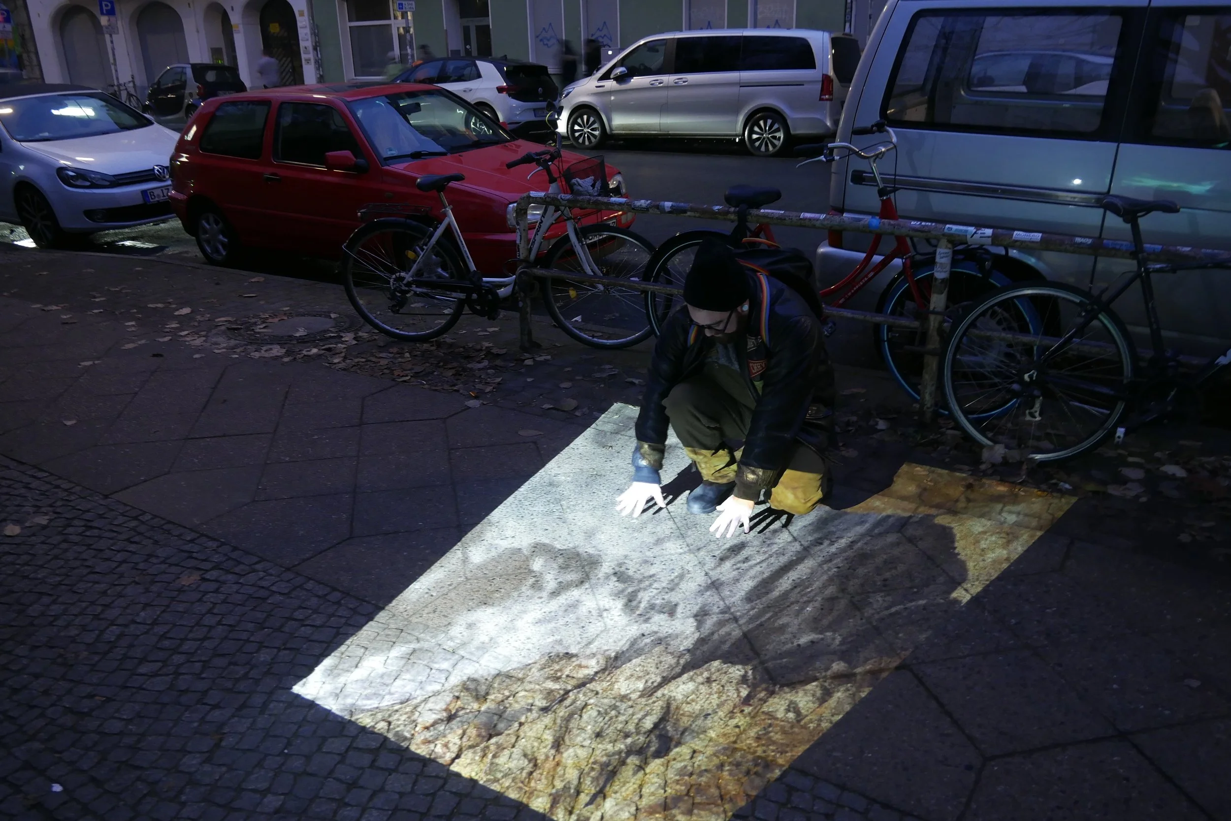 Sea cave transmogrification-iii — Julia Edith Rigby