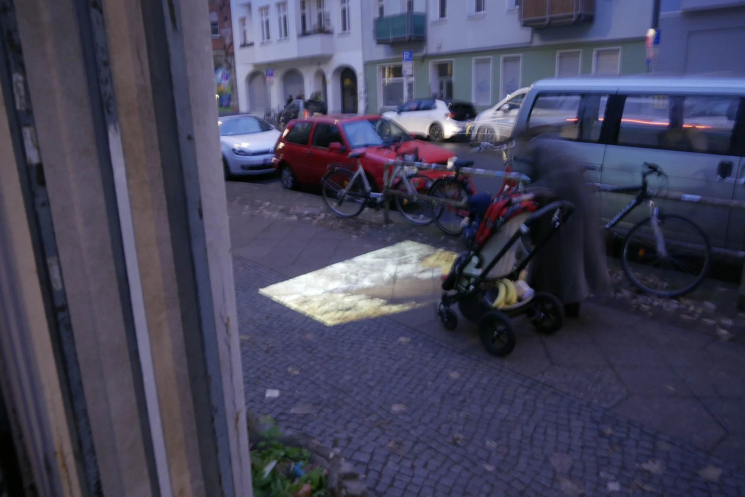 Sea cave transmogrification-iii — Julia Edith Rigby