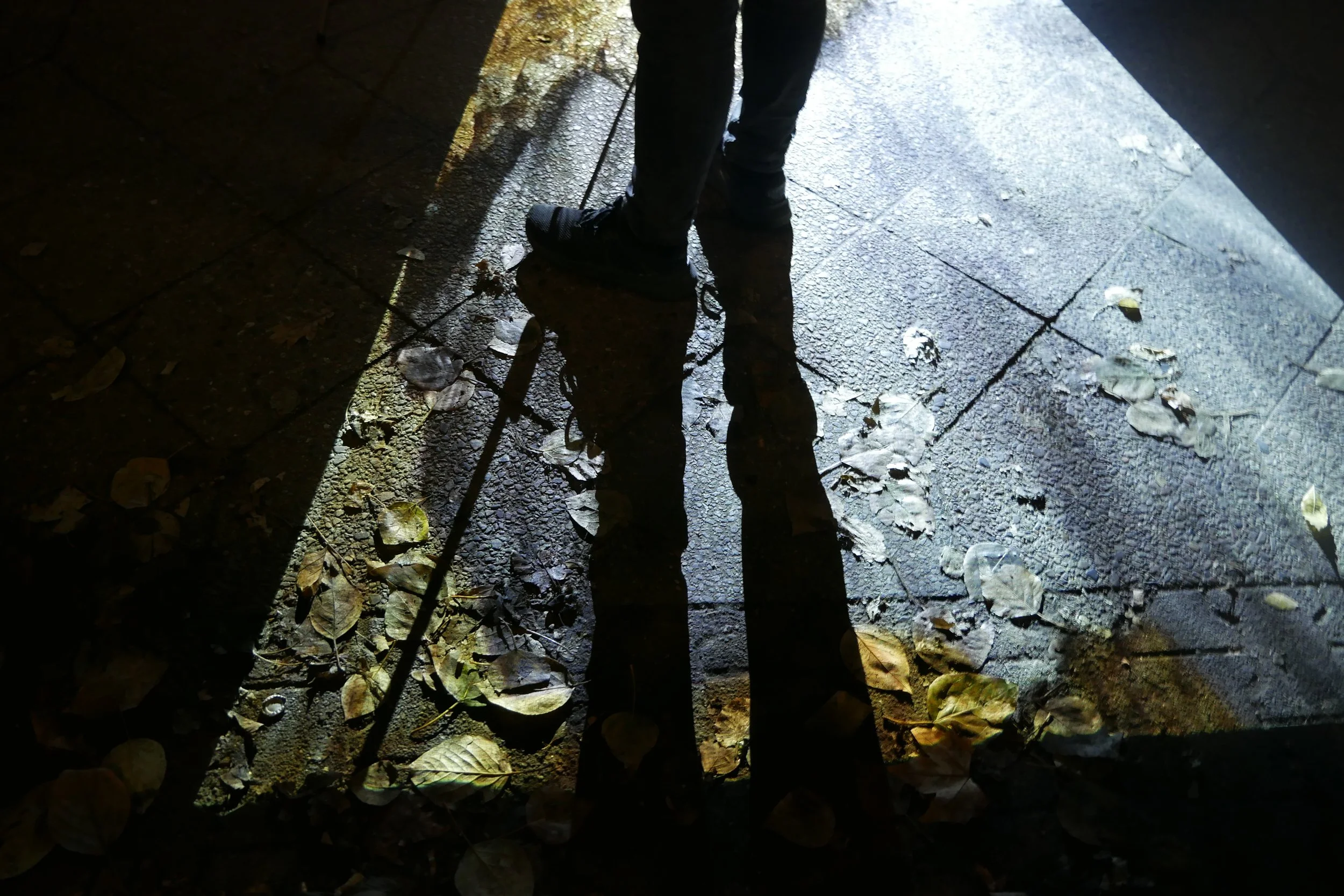 Sea cave transmogrification-iii — Julia Edith Rigby