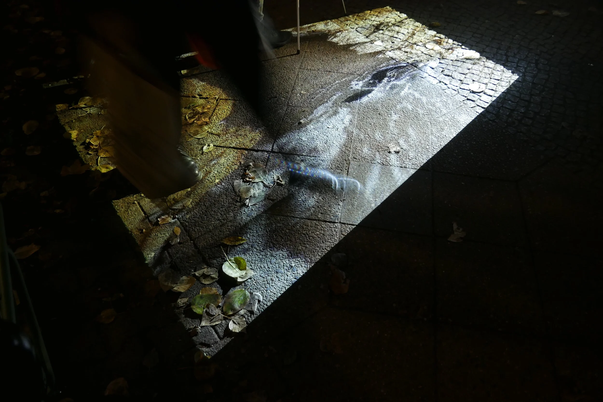 Sea cave transmogrification-iii — Julia Edith Rigby