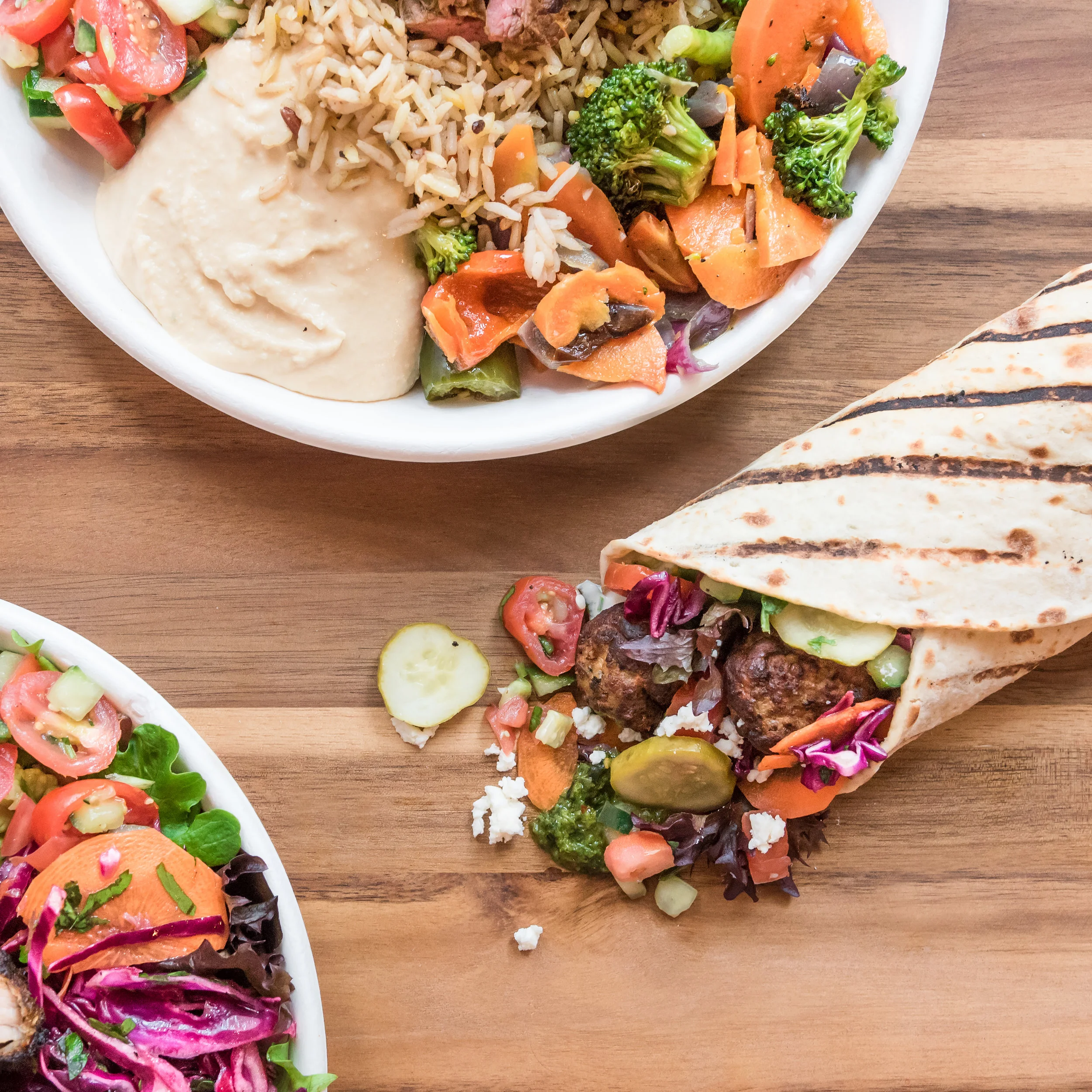 Roti Modern Mediterranean | Caroline Chen Portfolio | Product Designer ...