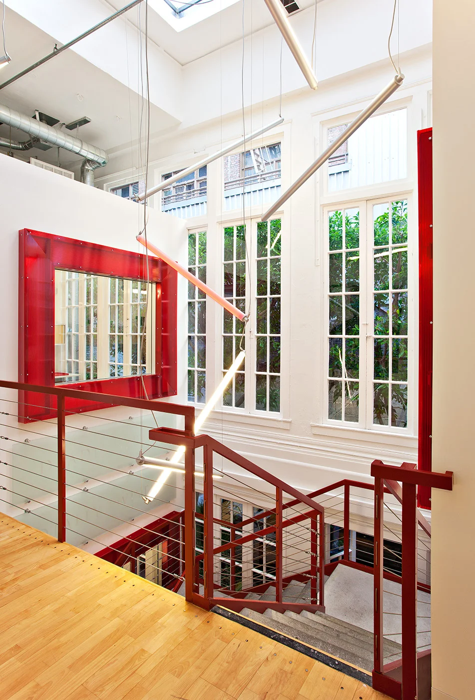 Geary Street — De Meza + Architecture
