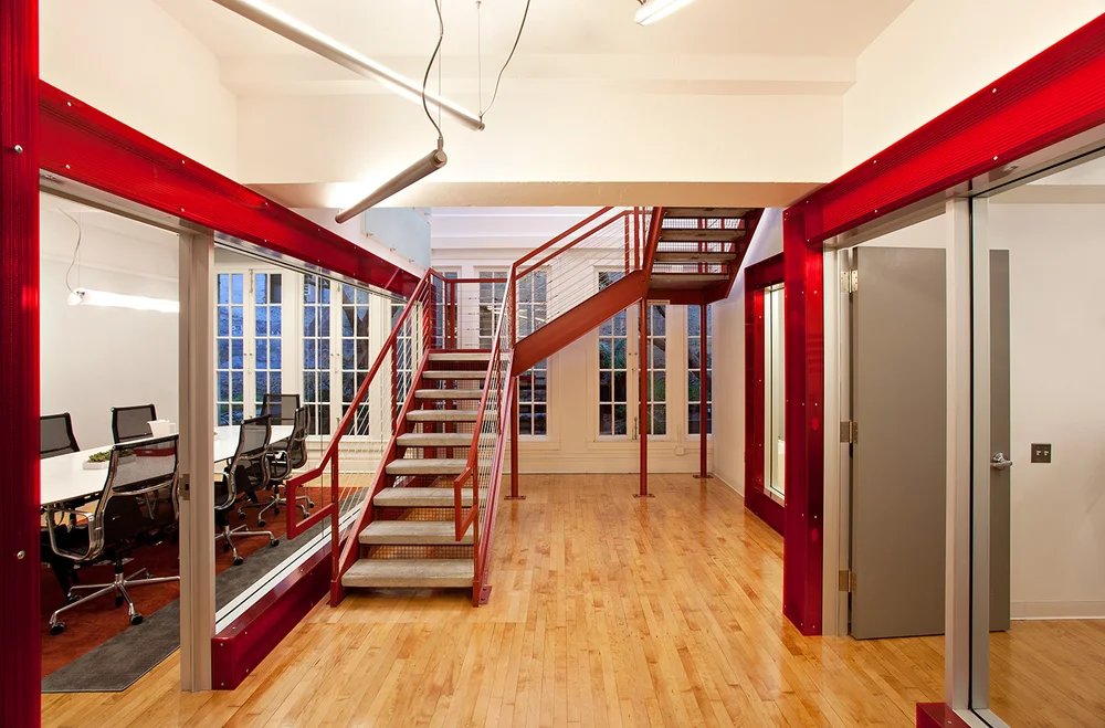 Geary Street — De Meza + Architecture