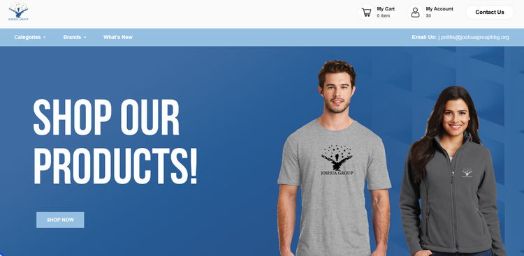 Joshua Group Store — Joshua Group