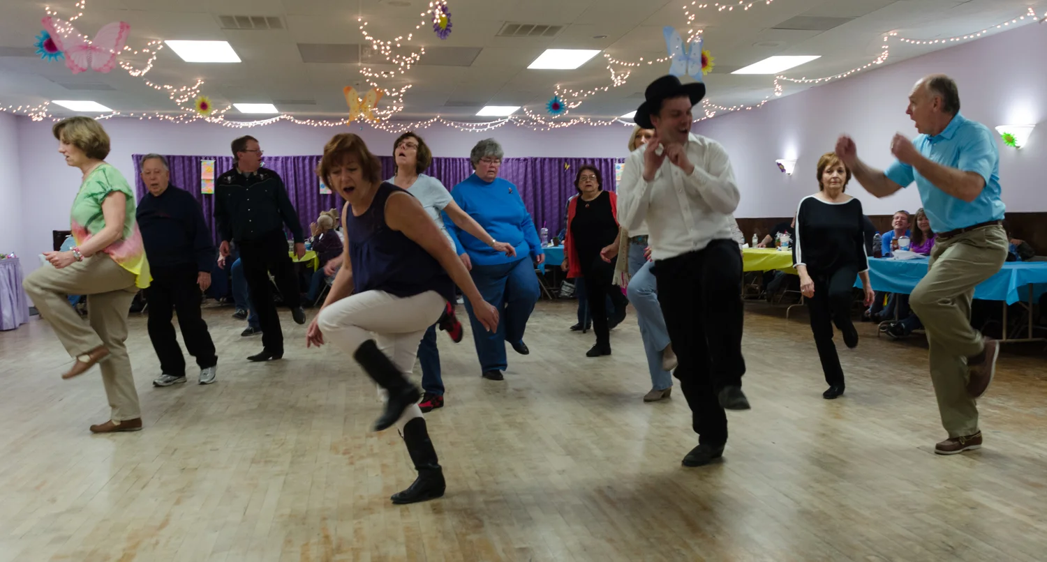 Pure Country Dancers