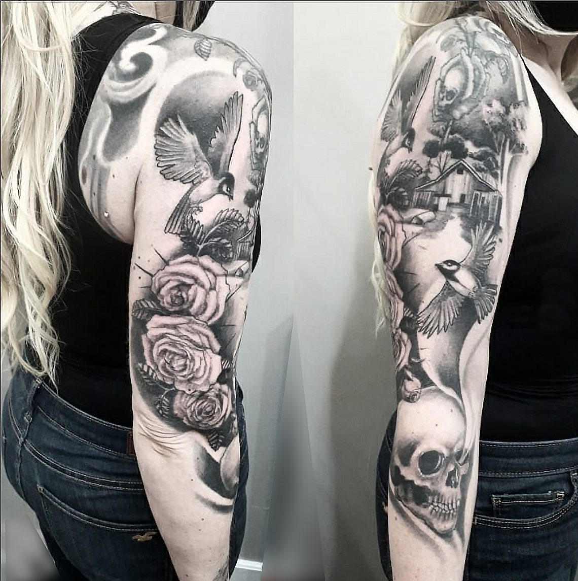 Ink — Friday Jones