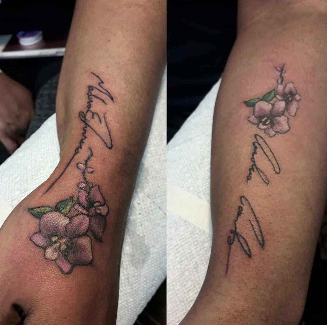 Ink — Friday Jones