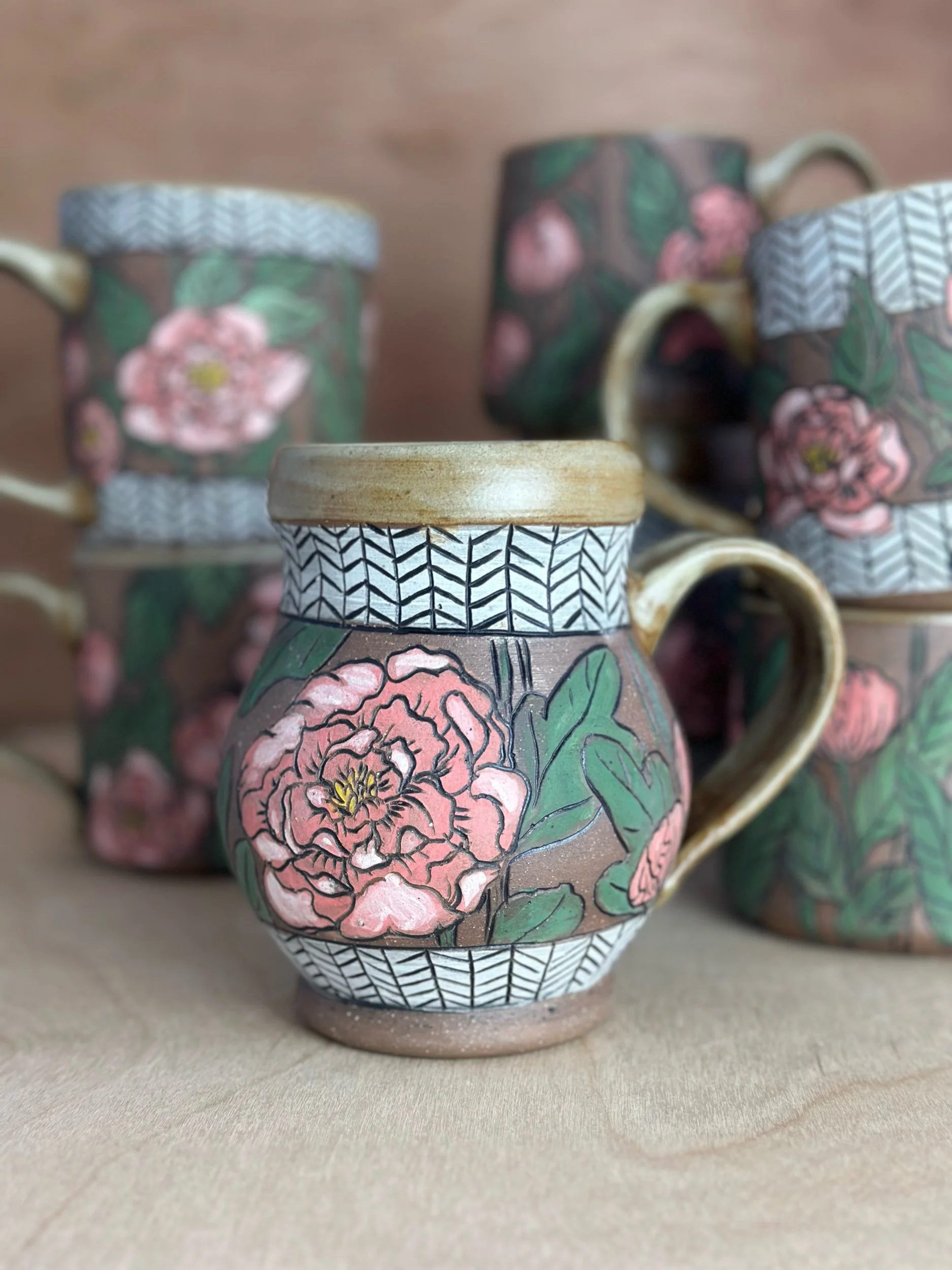Stephanie Haines Ceramics