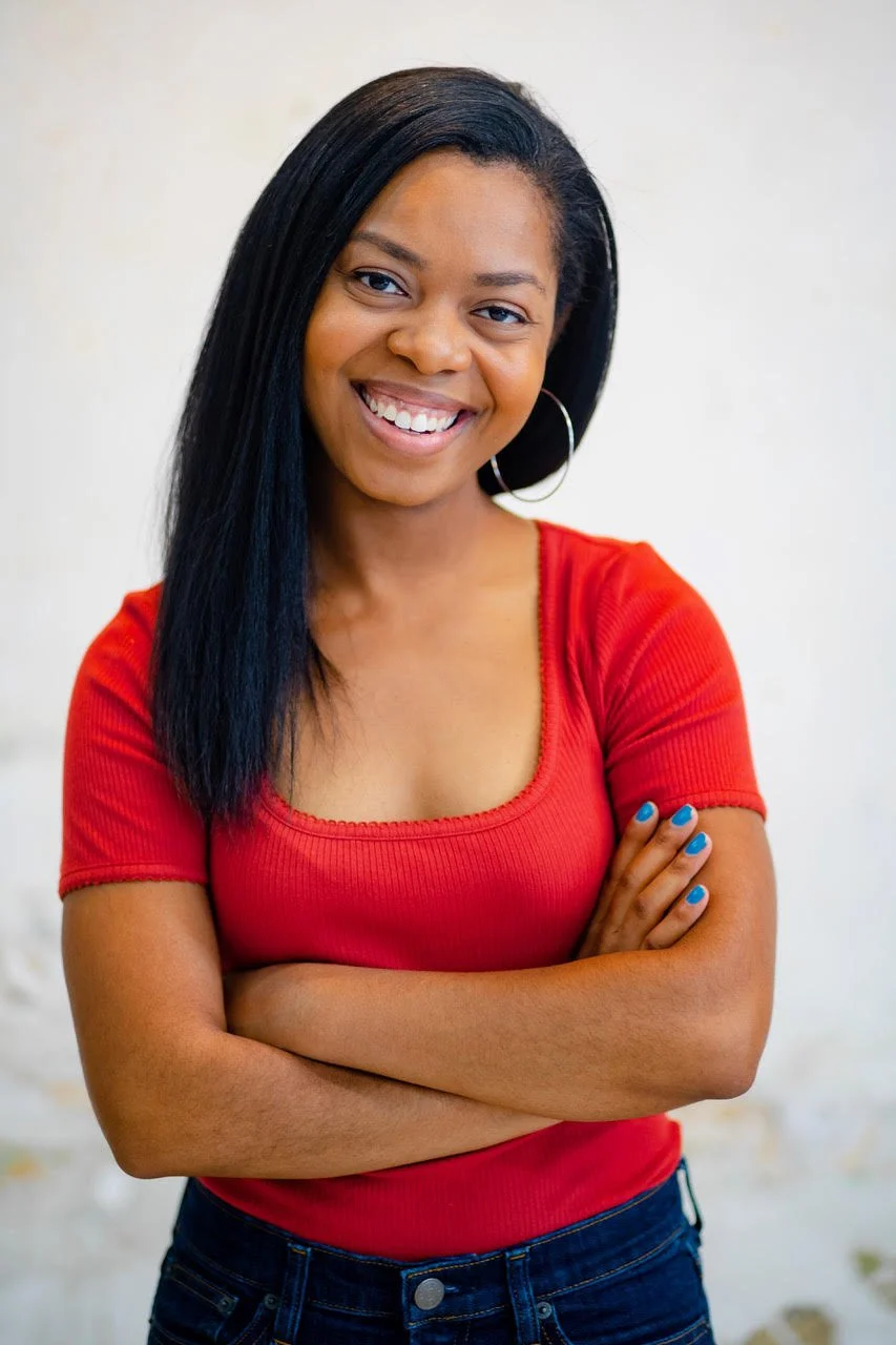 Tayler Jones — Detroit Repertory Theatre