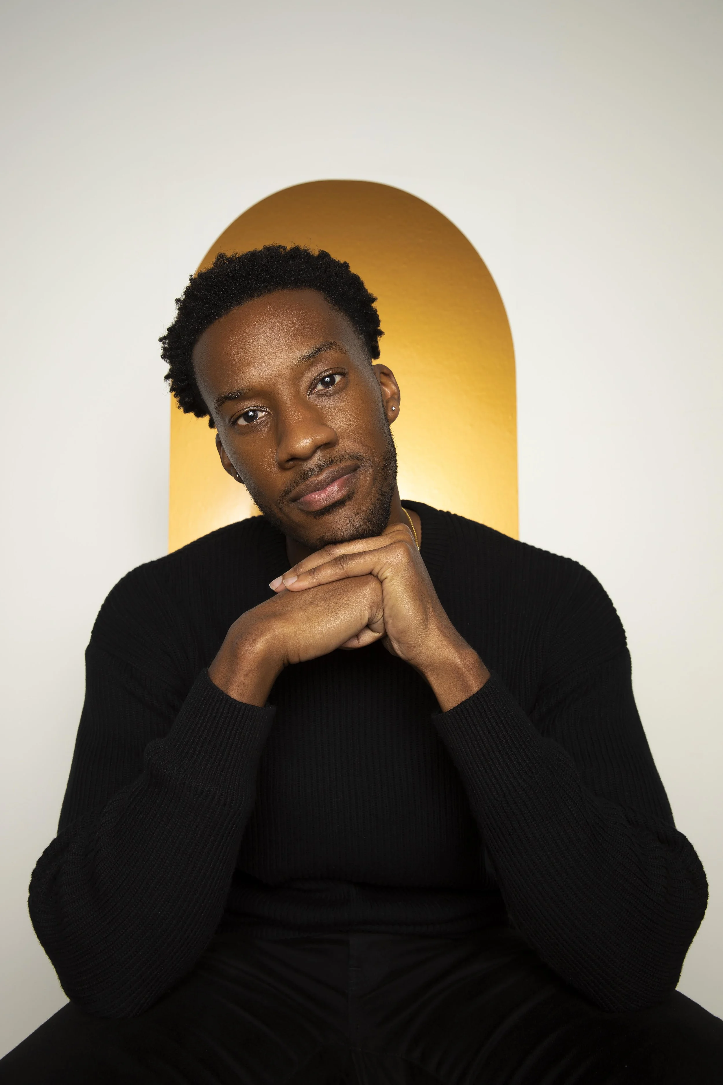 York Walker — Detroit Repertory Theatre