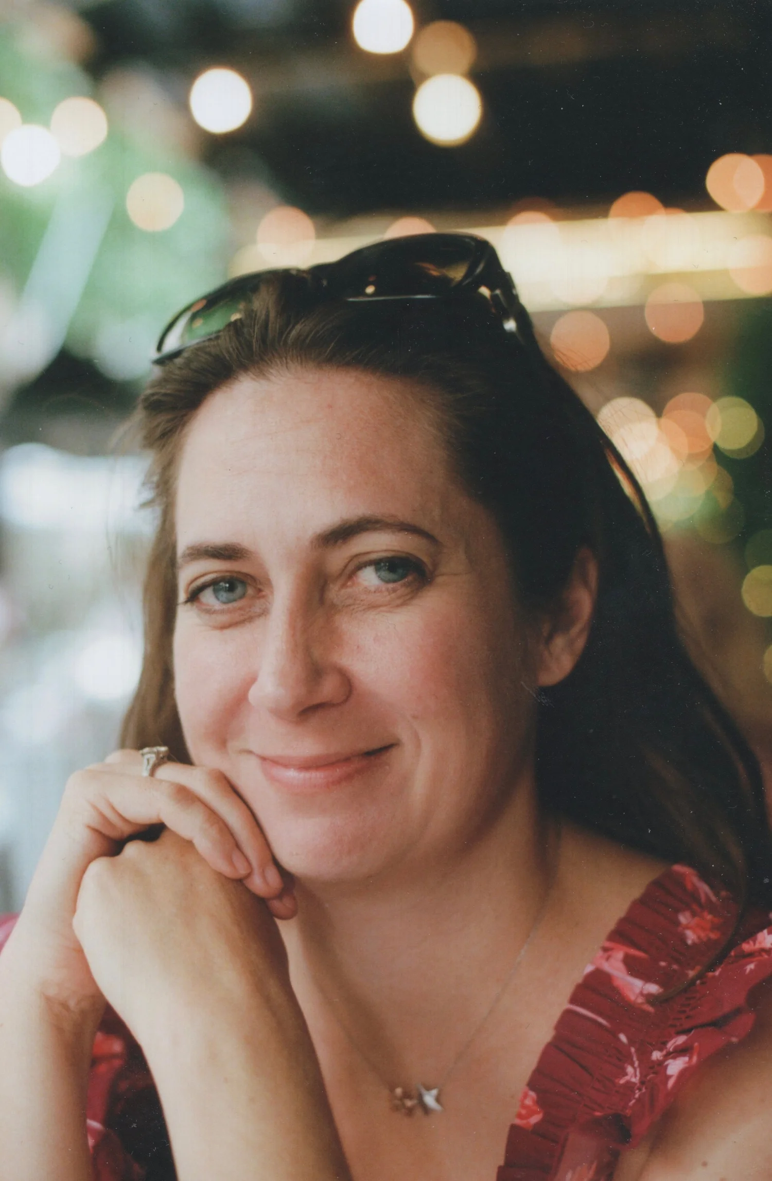 Elenna Stauffer — Detroit Repertory Theatre