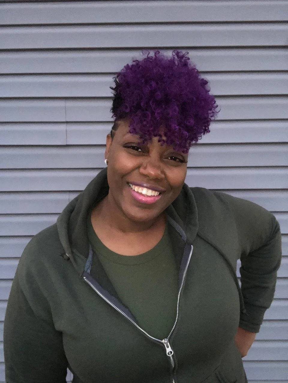 Melanie Jones — Detroit Repertory Theatre