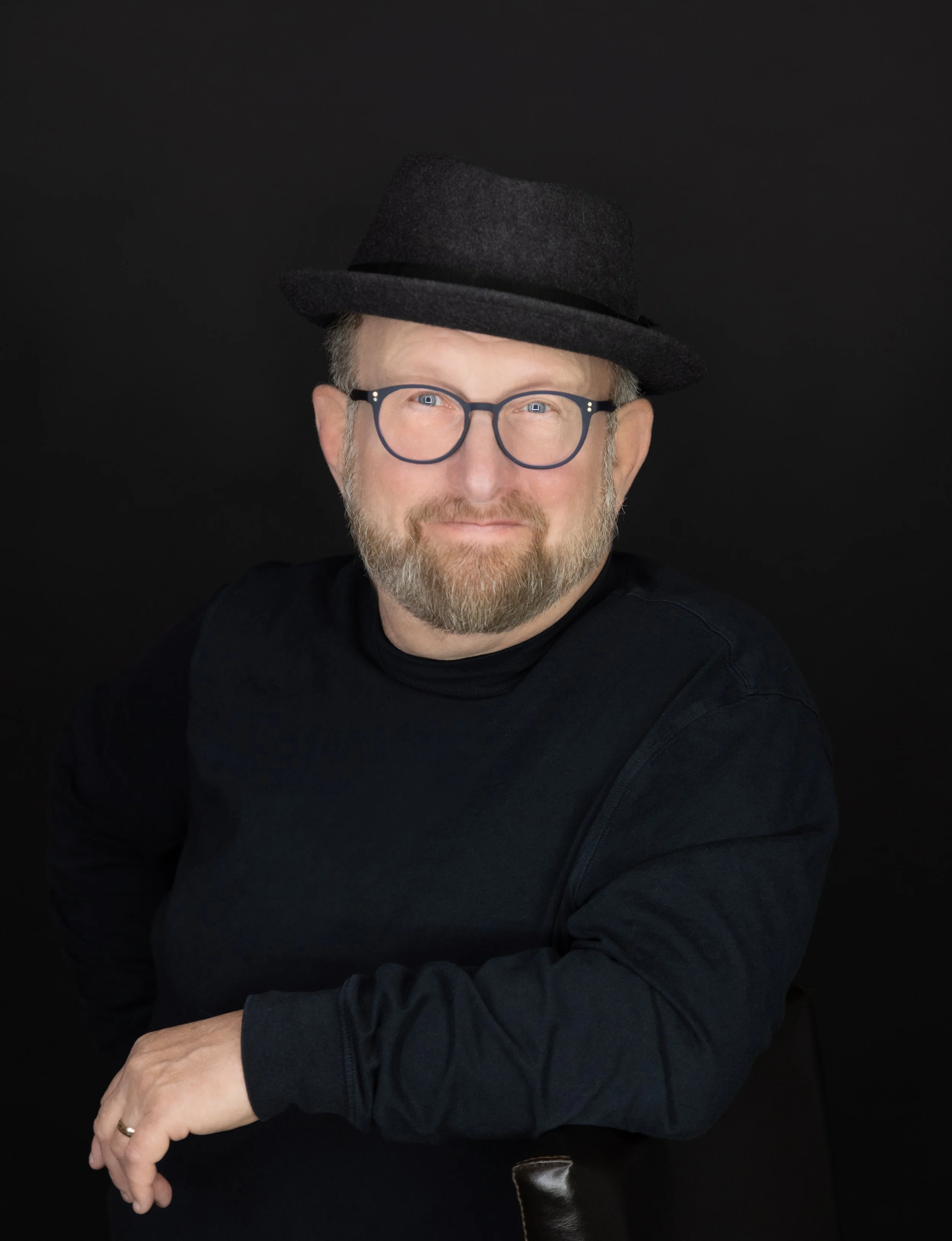 Jeff Nahan — Detroit Repertory Theatre