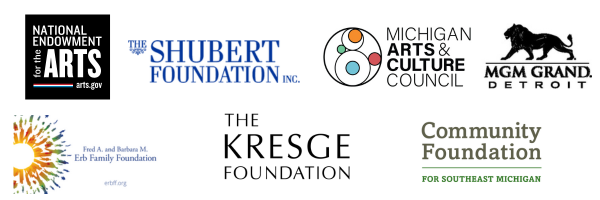 Sponsors & Partners — Detroit Repertory Theatre