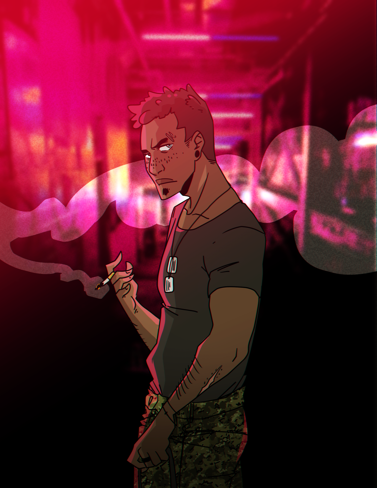 DIGITAL — Ray Nadine