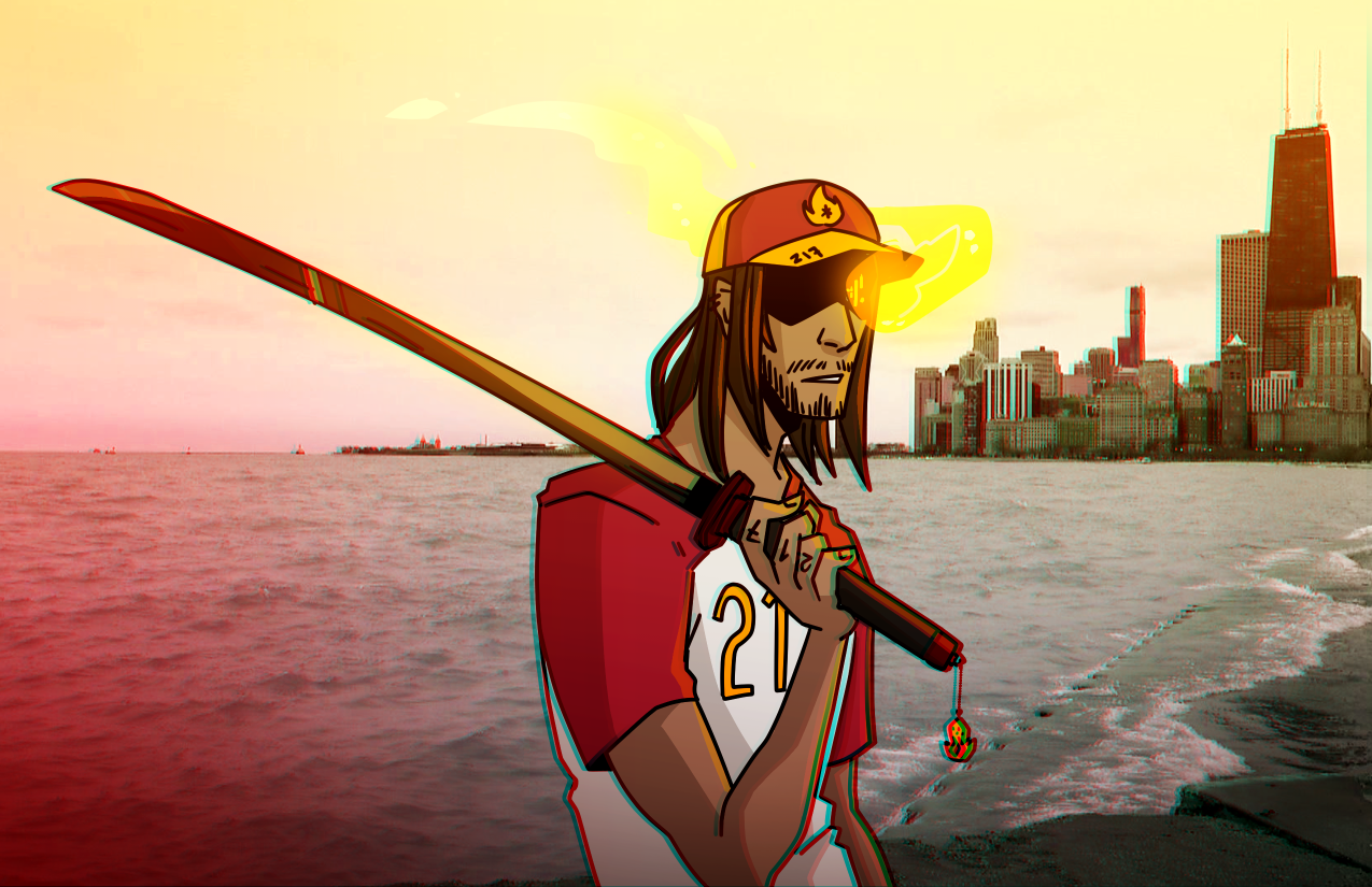 DIGITAL — Ray Nadine