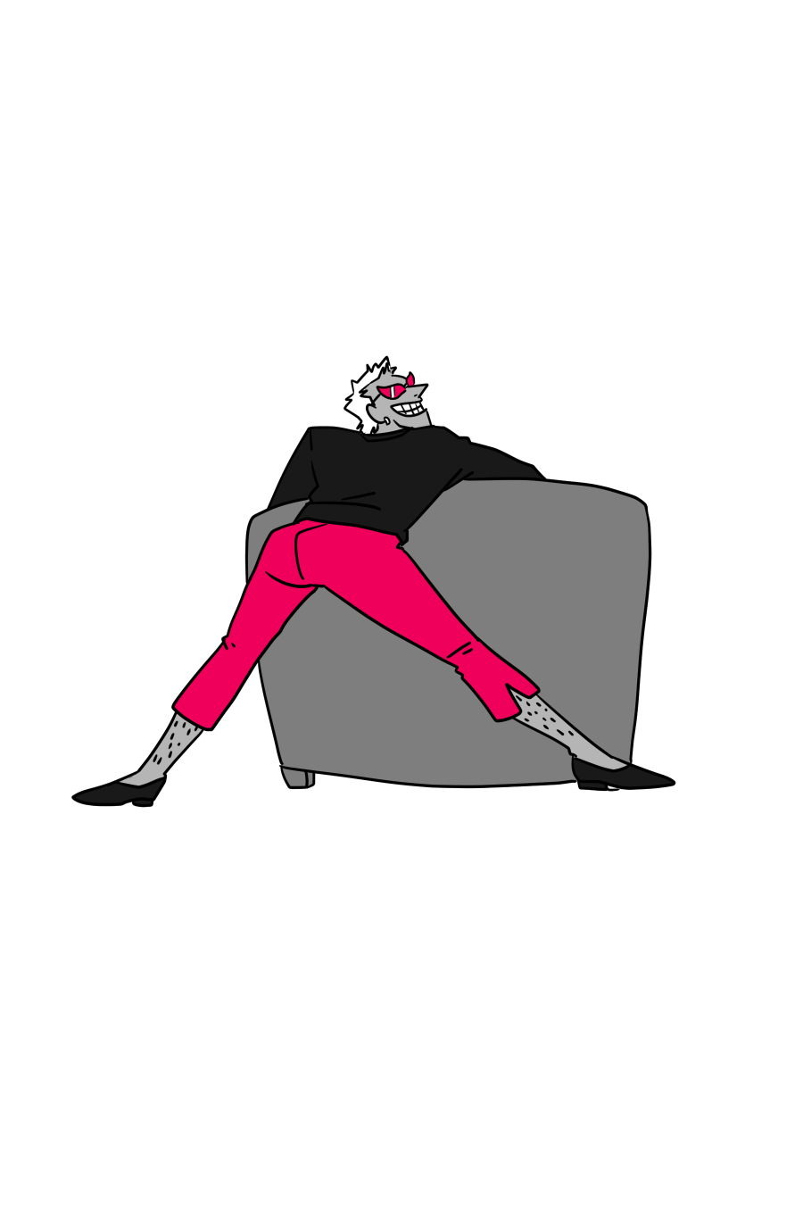 About — Ray Nadine