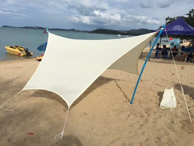 SST Construction & Shades Beach, Picnic & Family day out shades