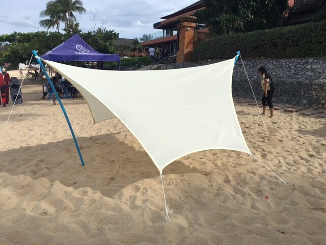 SST Construction & Shades Beach, Picnic & Family day out shades