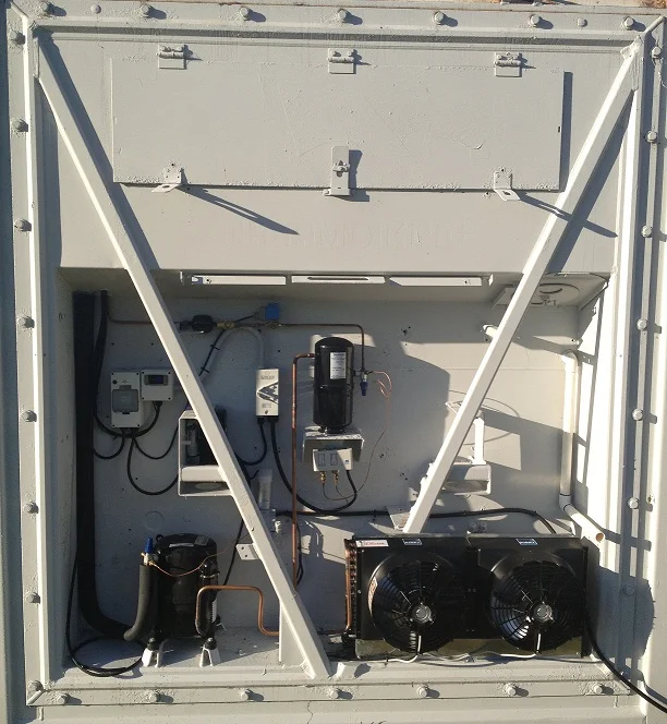 Refrigerated Shipping Containers For Sale & Hire Sydney, Australia Refrigerated Shipping Containers For Sale & Hire Sydney, Australia