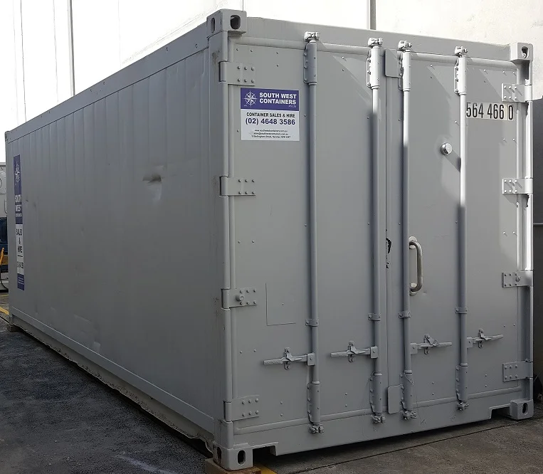 Refrigerated Shipping Containers For Sale & Hire Sydney, Australia