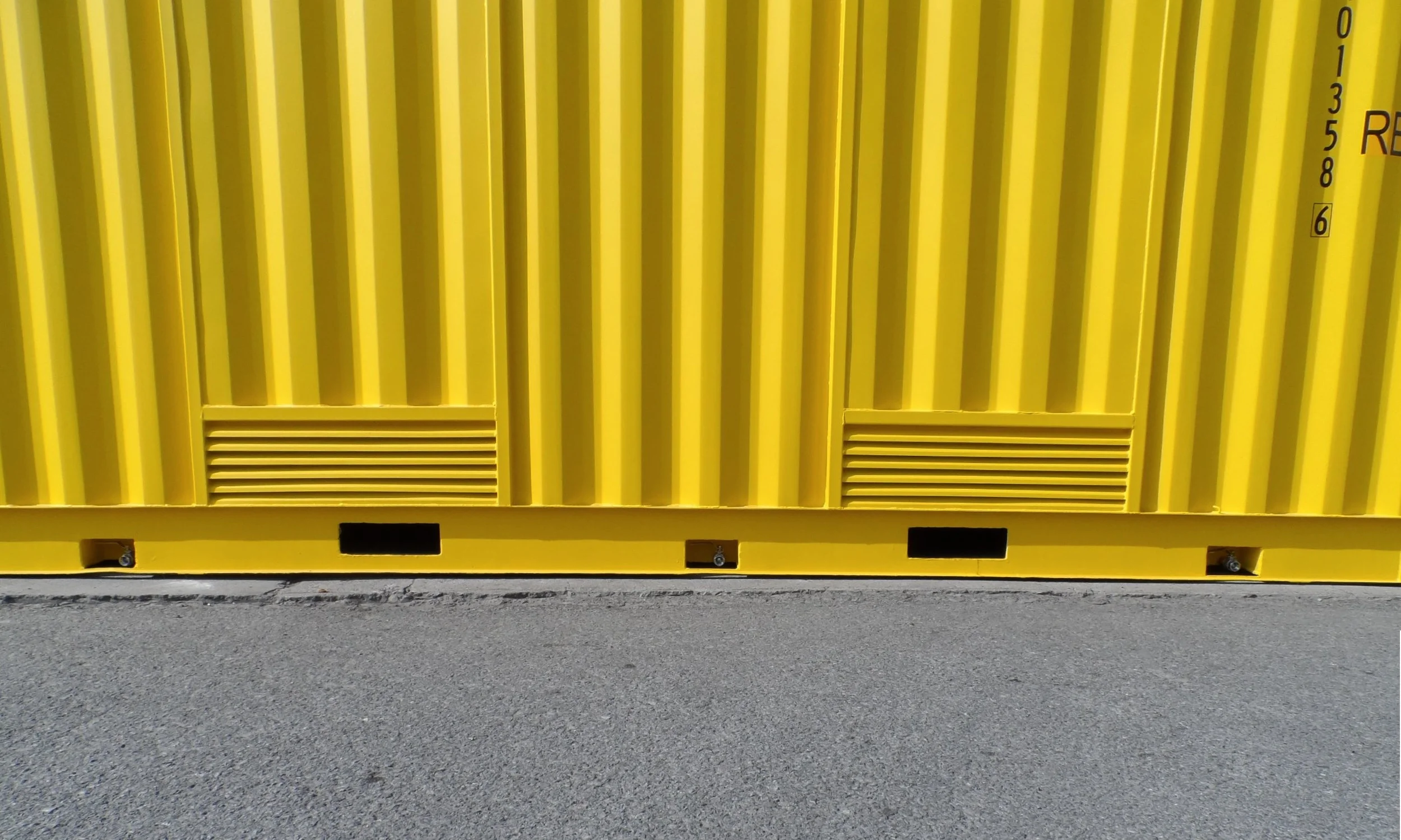 Dangerous Goods Storage Containers Sydney Australia