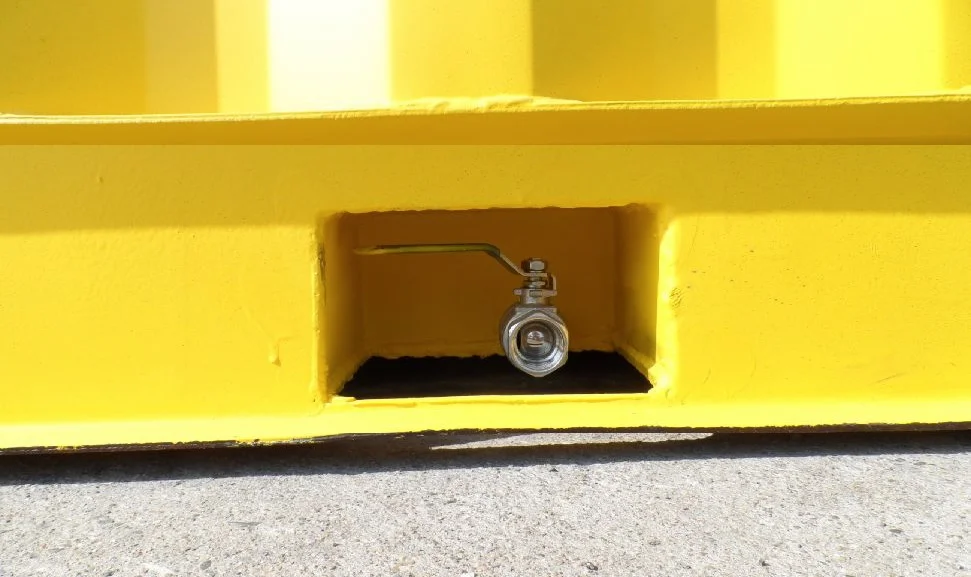 Dangerous Goods Storage Containers Sydney Australia