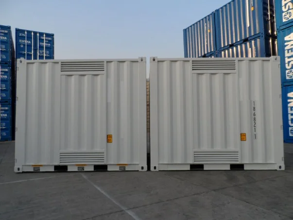 Dangerous Goods Storage Containers Sydney Australia