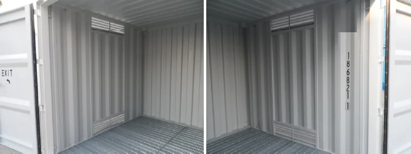 Dangerous Goods Storage Containers Sydney Australia