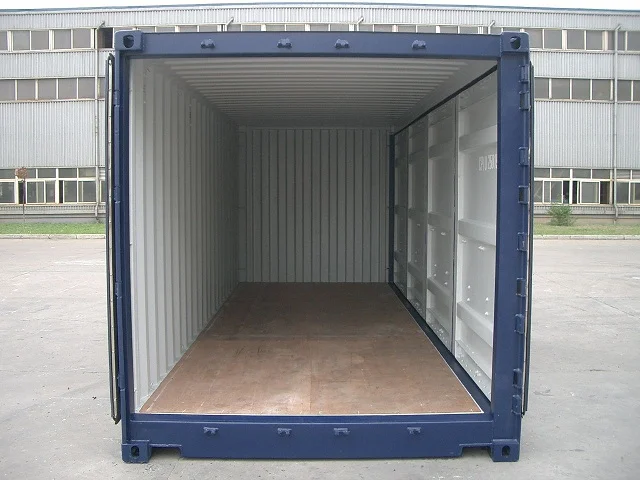 Side Opening Shipping Containers Sydney Australia
