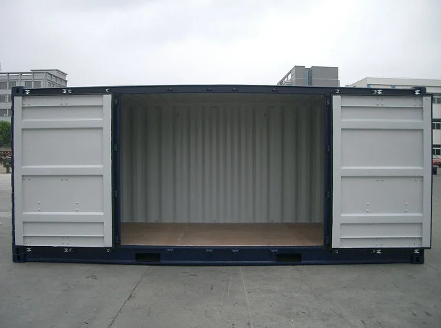Side Opening Shipping Containers Sydney Australia
