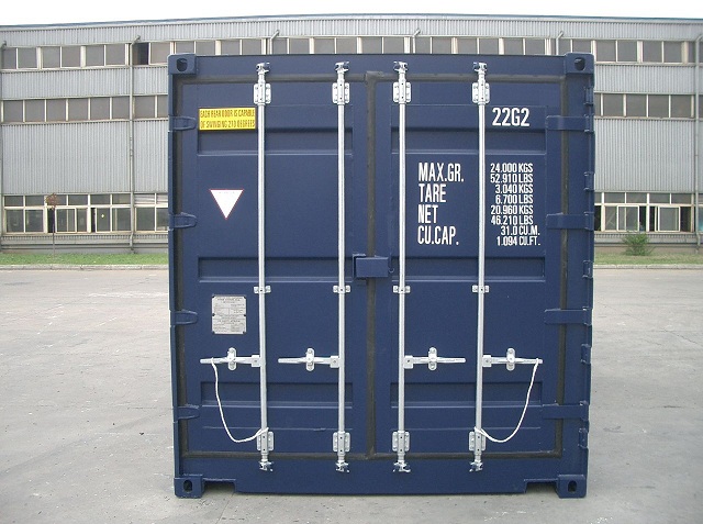 Side Opening Shipping Containers Sydney Australia