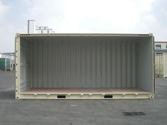 Side Opening Shipping Containers Sydney Australia